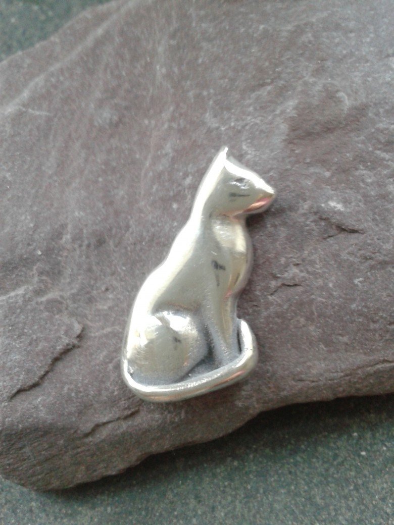 Handmade Silver Jewellery - carving silver animals! • Lucylou Designs
